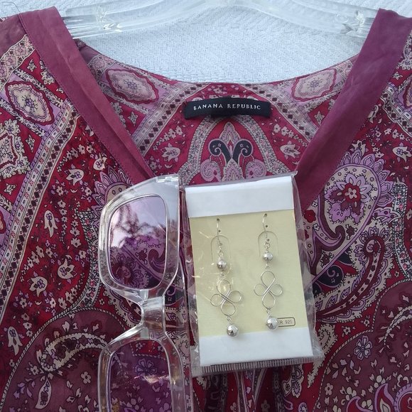 Banana Republic | Sweaters | Bundle Banana Republicwelldesignedsilkfull ...